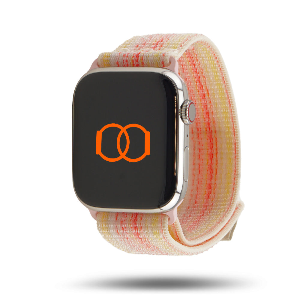 Boucle sport édition spéciale - Automne 2023 - Apple Watch - Lumière s ...